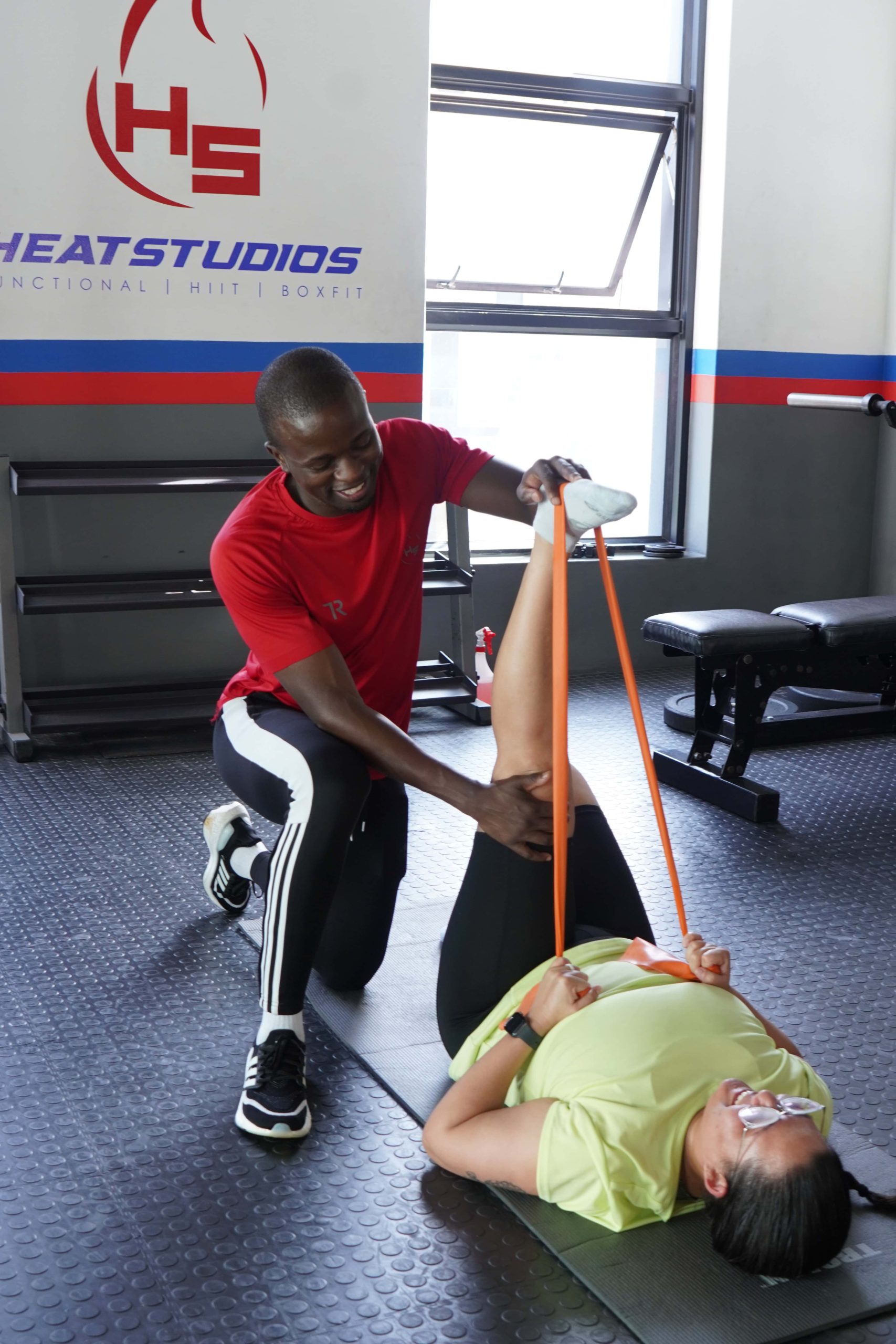 Heat Studio – Fitness Studio